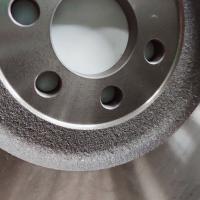China Precise Design Silver Steel Flywheel for J3 S3 J5 VVT Engine Auto Parts for sale