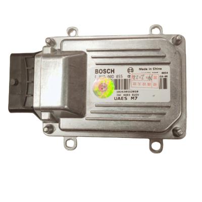 China J6 Saloon Engine ECU Auto Parts Stainless Steel and Plastic for Optimal Functionality for sale