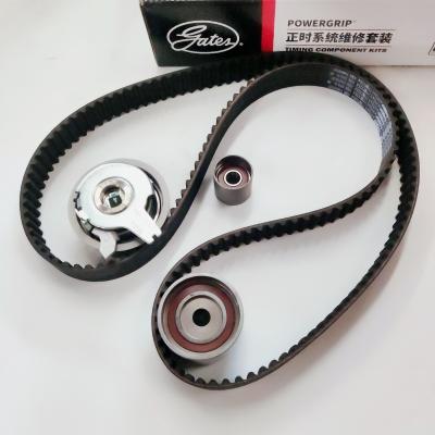 China JAC Changan Kinglong Cars HFC4GA33D Engine Code Gates Timing Kits K0277167 OE 8500-0149 for sale