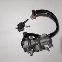 China 9cm Universal Ignition Switch JK323Q For JAC Commercial Vehicle Auto Spare Parts Car Model for sale