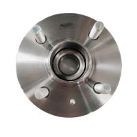 China 2010-2016 JAC J3 Rear Hub OE Number 2911510U8010 for Car Accessories Wheel Parts for sale