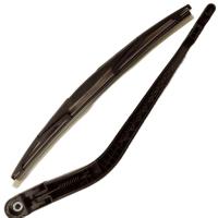 China 0.3kg Black Rear Wiper Arm and Sheet Assembly for JAC J3 Car OEM Number 5611300U8030 for sale