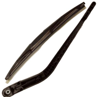 China 0.3kg Black Rear Wiper Arm and Sheet Assembly for JAC J3 Car OEM Number 5611300U8030 for sale