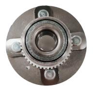 China 2010-2016 JAC J3 Rear Hub OE Number 2911510U8010 for Car Accessories Wheel Parts for sale