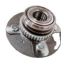 China 2010-2016 JAC J3 Rear Hub OE Number 2911510U8010 for Car Accessories Wheel Parts for sale