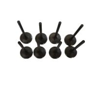 China Steel Exhaust Valve Set 8pcs 1003013GG010 for JAC J3 J5 S5 within 20*20*5 Size for sale