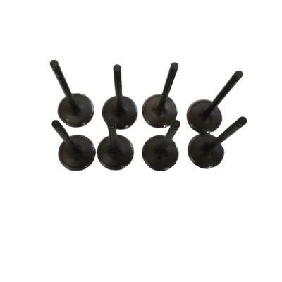 China Steel Exhaust Valve Set 8pcs 1003013GG010 for JAC J3 J5 S5 within 20*20*5 Size for sale