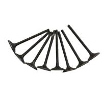 China Steel Exhaust Valve Set 8pcs 1003013GG010 for JAC J3 J5 S5 within 20*20*5 Size for sale
