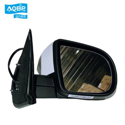 China Outside Rearview Mirror Rear Right for JAC Pickup T6 T8 OE Number 8210200P3010XZ for sale