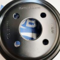 China JAC Auto Parts Water Pump Pulley for J3 J5 S2 S3 OE NO. 10*10*3 for sale