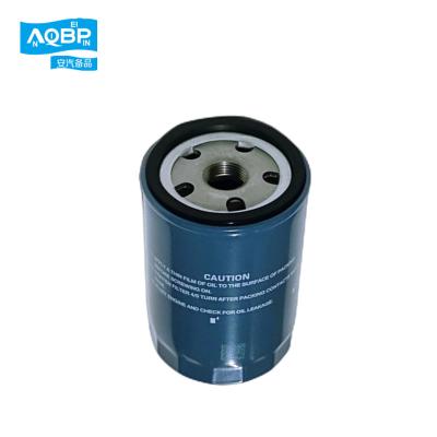 China Direct Car Accessories Car Oil Filter for JAC Pickup T6 T8 OE Number 1010320FB040 for sale