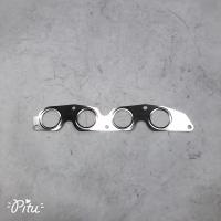 China JAC REFINE S3 Automotive Exhaust System Exhaust Pipe Gasket for Optimal Performance for sale