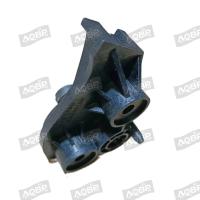 China Replace JIAYUE X7 8250310U2400 Engine Hood Opening Handle Base Assembly for SEHOL QX JS6 for sale