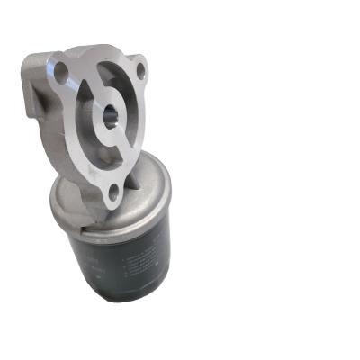 China Steel Auto Parts Filter Base for JAC He Yue Tong Yue Refine-S3 Jia Yue-A5 1017013GG010 for sale