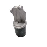 China Steel Auto Parts Filter Base for JAC He Yue Tong Yue Refine-S3 Jia Yue-A5 1017013GG010 for sale