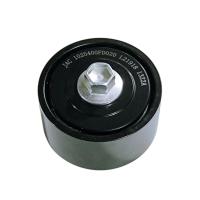 China Tensioner Idler Pulley Assembly for JAC Pickup T6 T8 OE Number 1025400FD020 0.75KG Black for sale