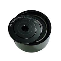 China Tensioner Idler Pulley Assembly for JAC Pickup T6 T8 OE Number 1025400FD020 0.75KG Black for sale