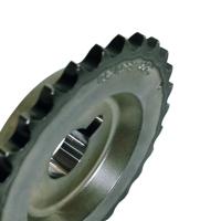 China 10*10*3cm Auto Spare Parts Engine Camshaft Sprocket For JAC Pickup T6 T8 1021023FD020 for sale
