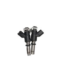 China Automotive Parts Injector 01 Pair For JAC Tong Yue Refine S2 R3 1042101GG010 Benefit for sale