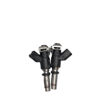 China Automotive Parts Injector 01 Pair For JAC Tong Yue Refine S2 R3 1042101GG010 Benefit for sale