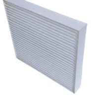 China White Car Cabin Filter Element for JAC T6 T8 Pickup Air Conditioner OE 8104102P3010 for sale