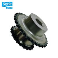 China Gear Sprocket 1021021FD020 for JAC Pickup T6 T8 Auto Parts High Pressure Oil Pump Drive for sale
