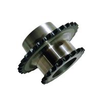 China Gear Sprocket 1021021FD020 for JAC Pickup T6 T8 Auto Parts High Pressure Oil Pump Drive for sale