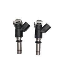 China Automotive Parts Injector 01 Pair For JAC Tong Yue Refine S2 R3 1042101GG010 Benefit for sale