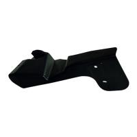 China Left Fender Mudguard for JAC Pickup T6 T8 As Illustrated in the Pictures 1306010P3060 for sale