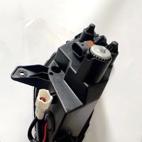 China Upgrade Your JAC J5's Lighting with White Daytime Running Lights and Front Fog Lights for sale