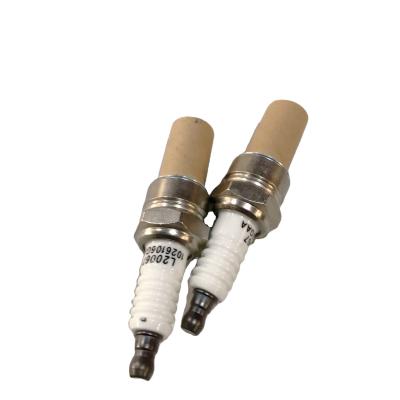 China Top Performance Spark Plug for JAC J3 S3 102610GGA/Z 1.4 Engine Automotive Exhaust System for sale