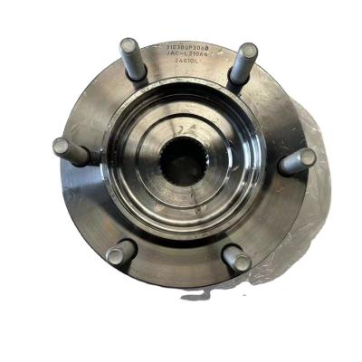 China JAC PICKUP T6 Front Wheel Hub with Bearing Assembly OE Number 3103100P3060 and Durable for sale