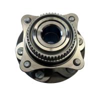 China JAC PICKUP T6 Front Wheel Hub with Bearing Assembly OE Number 3103100P3060 and Durable for sale