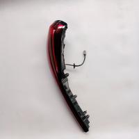 China OE No. 4133300U00A7 Plastic Left Tailgate Rear Combination Lamp Assembly for JAC A5 for sale