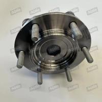 China JAC PICKUP T6 Front Wheel Hub with Bearing Assembly OE Number 3103100P3060 and Durable for sale