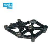 China Black Standard Auto Parts A/C Compressor MTG Bracket for JAC Pickup T6 T8 OEM 1025021FB060 for sale