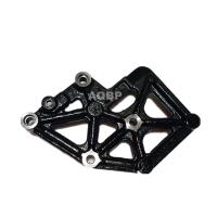China Black Standard Auto Parts A/C Compressor MTG Bracket for JAC Pickup T6 T8 OEM 1025021FB060 for sale
