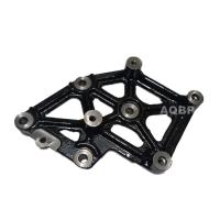 China Black Standard Auto Parts A/C Compressor MTG Bracket for JAC Pickup T6 T8 OEM 1025021FB060 for sale