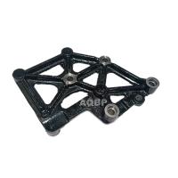 China Black Standard Auto Parts A/C Compressor MTG Bracket for JAC Pickup T6 T8 OEM 1025021FB060 for sale