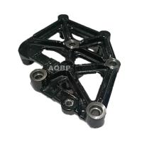 China Black Standard Auto Parts A/C Compressor MTG Bracket for JAC Pickup T6 T8 OEM 1025021FB060 for sale