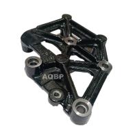China Black Standard Auto Parts A/C Compressor MTG Bracket for JAC Pickup T6 T8 OEM 1025021FB060 for sale