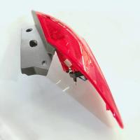 China JAC S2 T40 Rear Left Tail Light Assembly Headlight Outside OE Number 4133100U8910 for sale