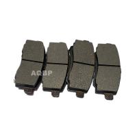 China 2020- Year Auto Parts Rear Brake Block Brake Pads for JAC Pickup T6 T8 3504300P3031N for sale