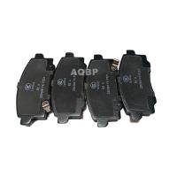 China 2020- Year Auto Parts Rear Brake Block Brake Pads for JAC Pickup T6 T8 3504300P3031N for sale