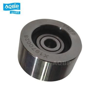 China Standard Auto Parts Timing Belt Tensioner Pulley Bearing for JAC Pickup T6 T8 X1970028F for sale