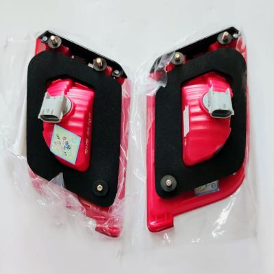 China OE 4133300U8260 Car Lights for JAC J3 Taillight 2010- Performance for sale