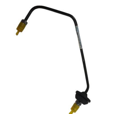 China JAC S1 S2 MINI Left Front Brake Oil Pipe Assembly 3506030U0310 with Protective Tube for sale