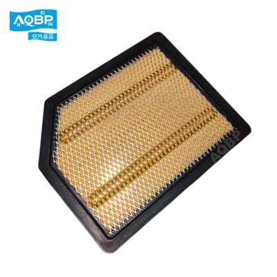 China Standard Auto Spare Parts Engine Air Filter for JAC Pickup T6 T8 1109130P3030 for sale