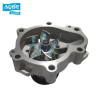 China Auto Cooling System Radiators Car Engine Water Pump for JAC Pickup T6 T8 OEM 1041110FD020 for sale