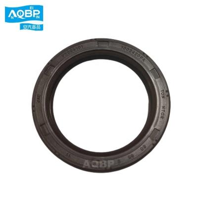 China Car Engine Part for JAC Pickup T6 T8 HFC4DA1 1002420FA Engine Crankshaft Rear Oil Seal for sale